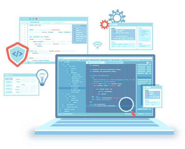 Top-rated Software backend development company in India Top-rated Software backend development company in India
