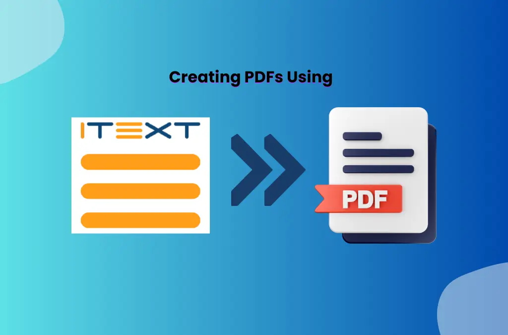 Itext Core Dependency Example Using Spring Boot