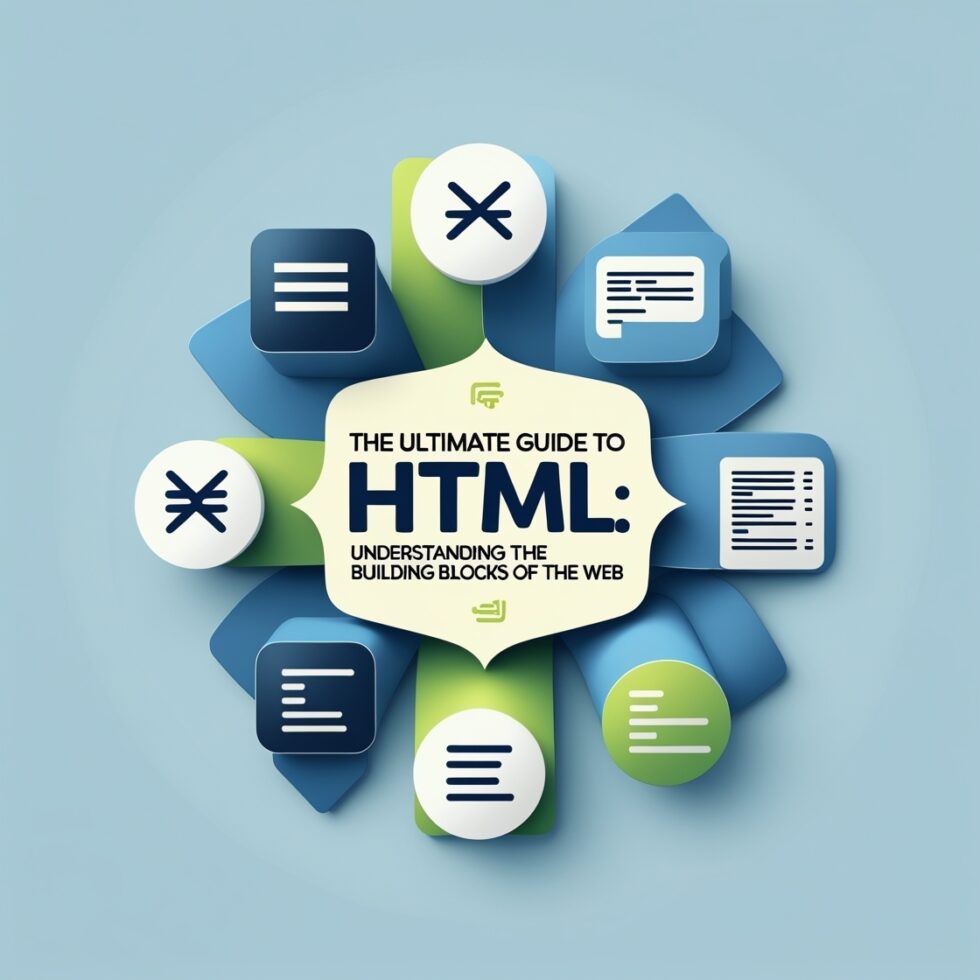 The Ultimate Guide to HTML - Welcome to MultiGenesys Software Private ...